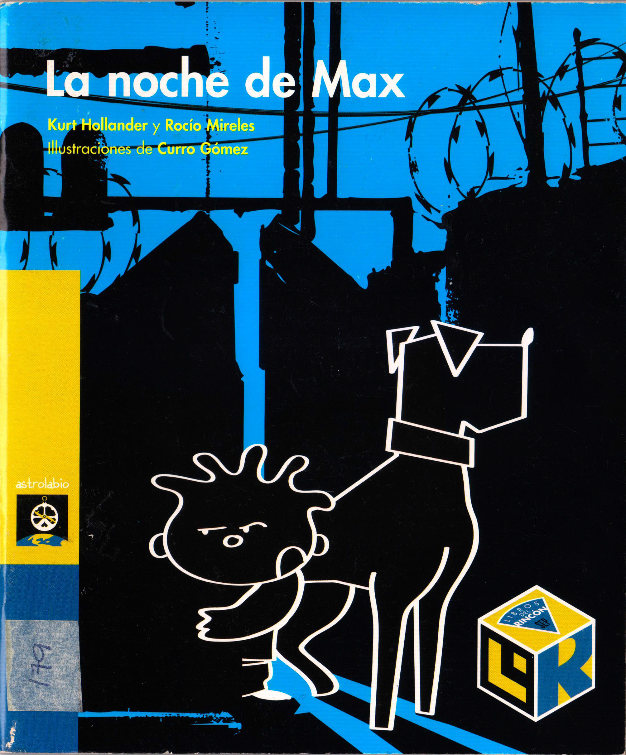 La noche de Max